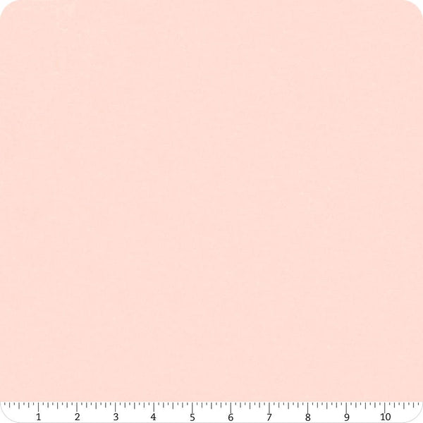 9900 26 Bella Solids Pale Pink Fat Quarter - Bear Country Cottons